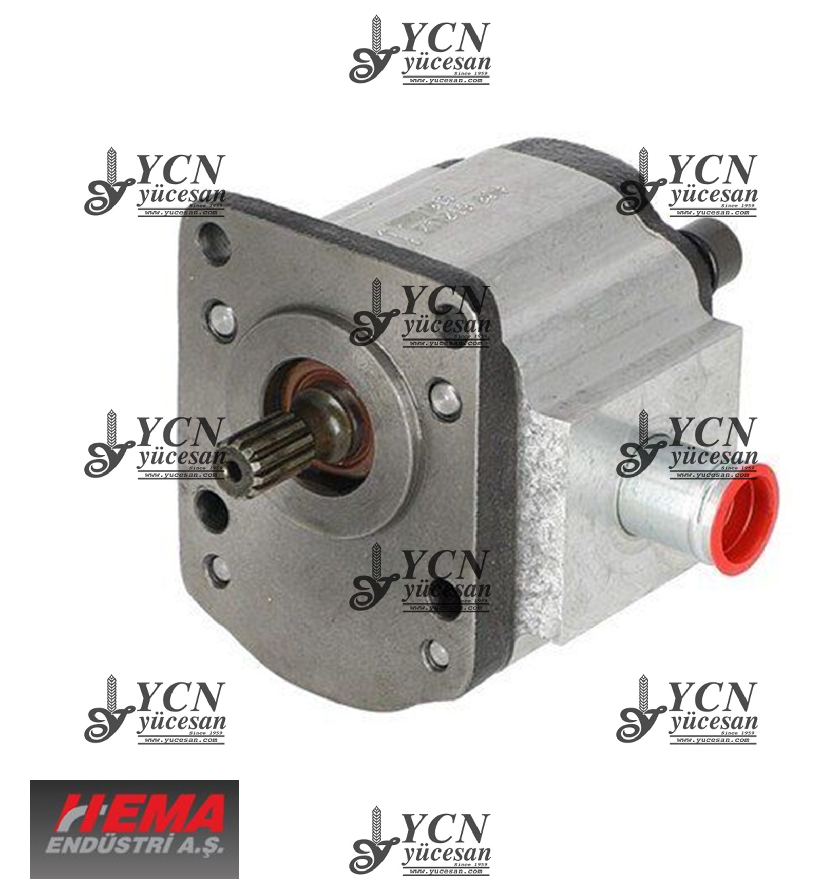 YUCESAN TRACTOR PARTS