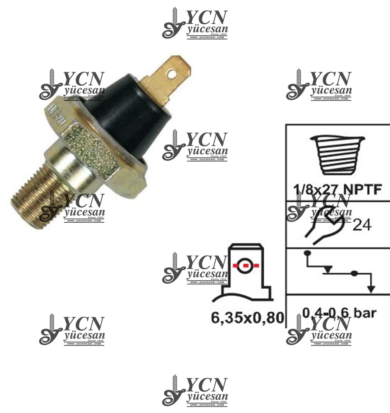 1877721M92 // - Yucesan Tractor