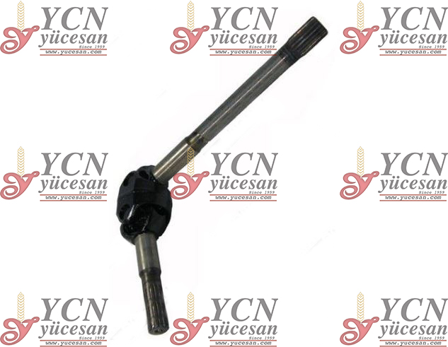 YUCESAN TRACTOR PARTS
