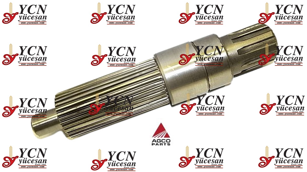 YUCESAN TRACTOR PARTS
