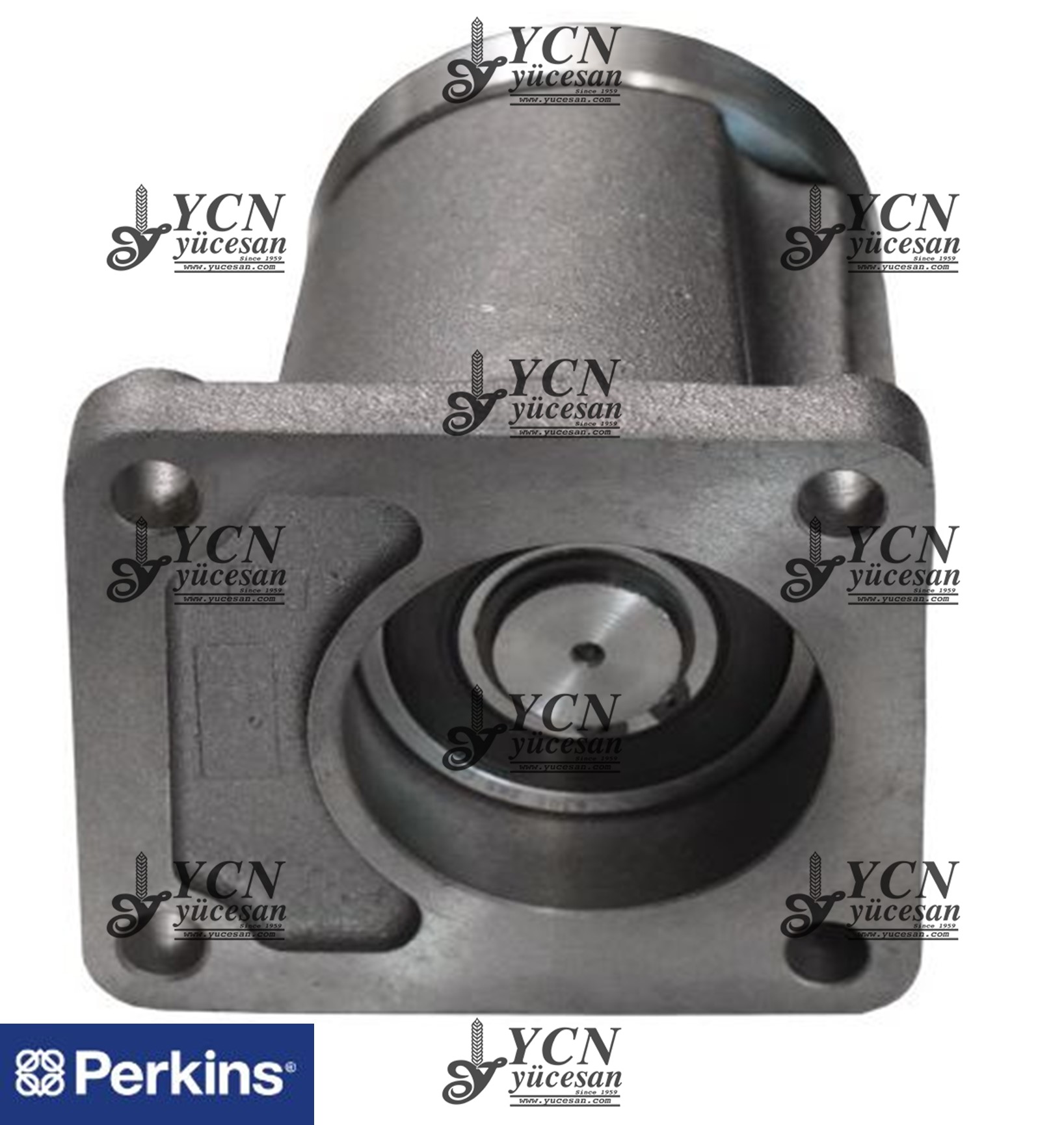 FAN TAHRİK MUHAFAZASI - Yücesan Traktör