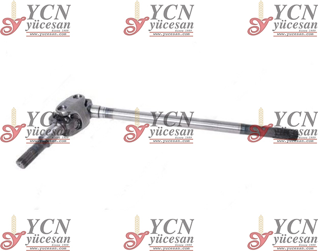 YUCESAN TRACTOR PARTS