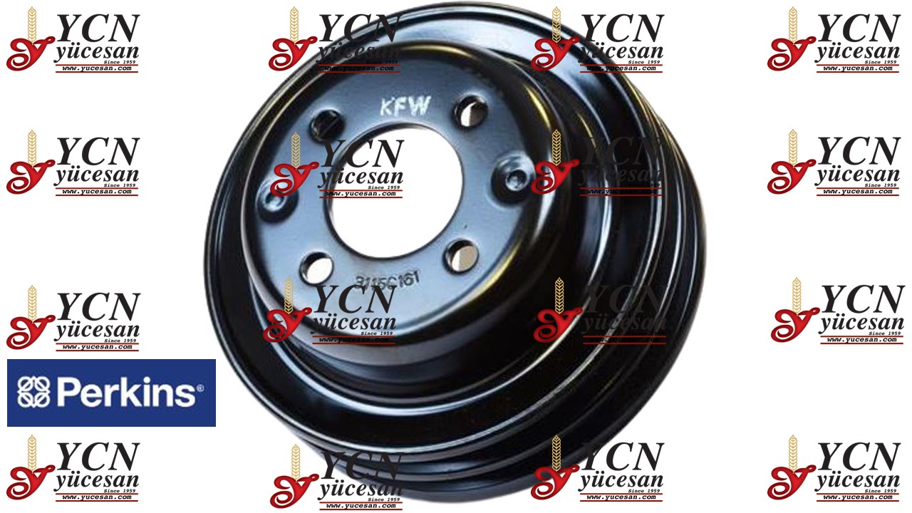 DEVİRDAİM PULESİ - Yücesan Traktör