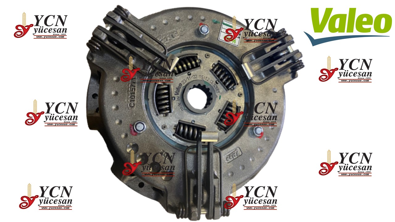 YUCESAN TRACTOR PARTS