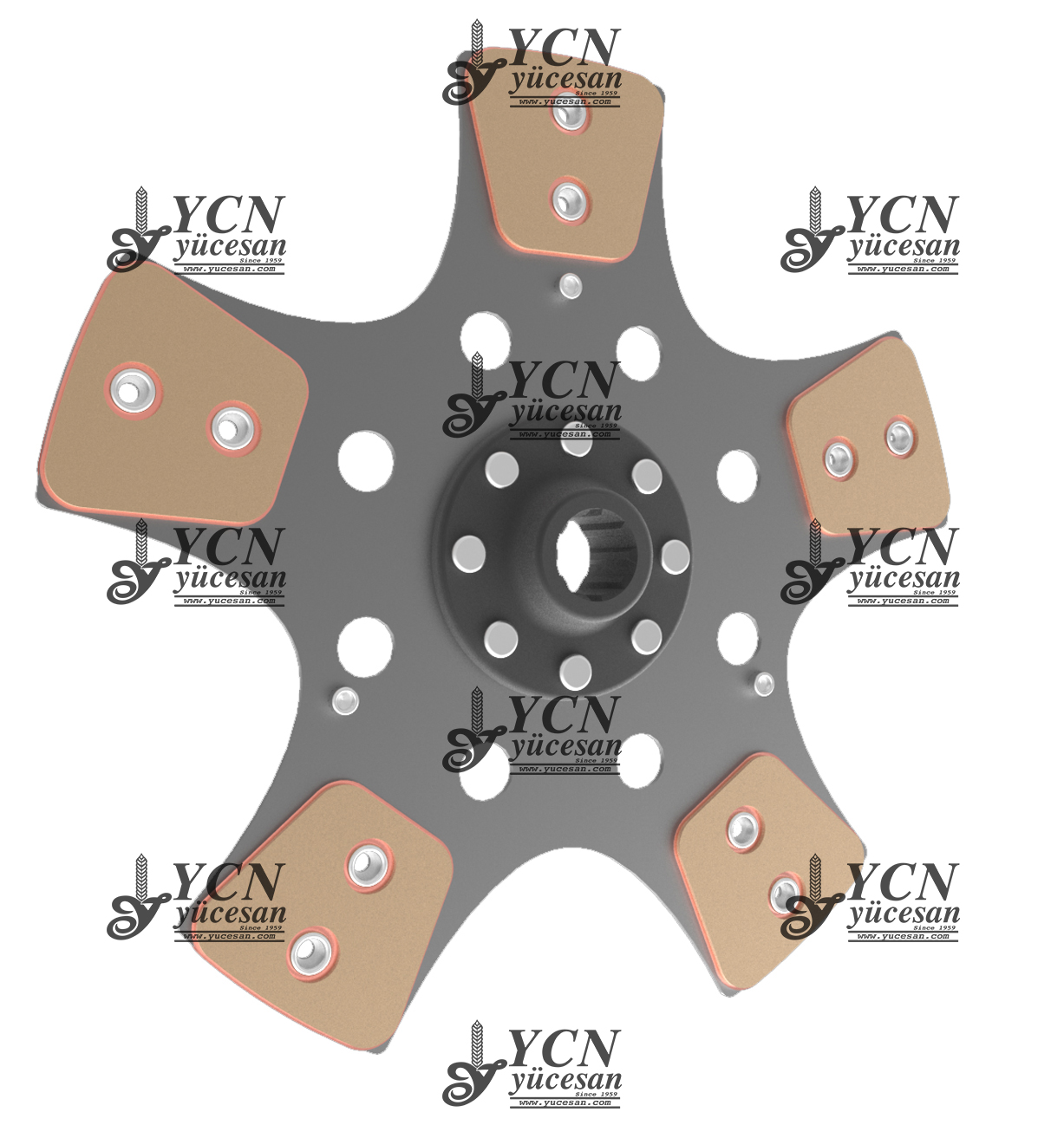 84146735-TD100-TD110 (Y.M.) - Yucesan Tractor