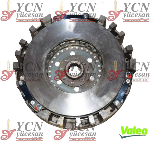 YUCESAN TRACTOR PARTS