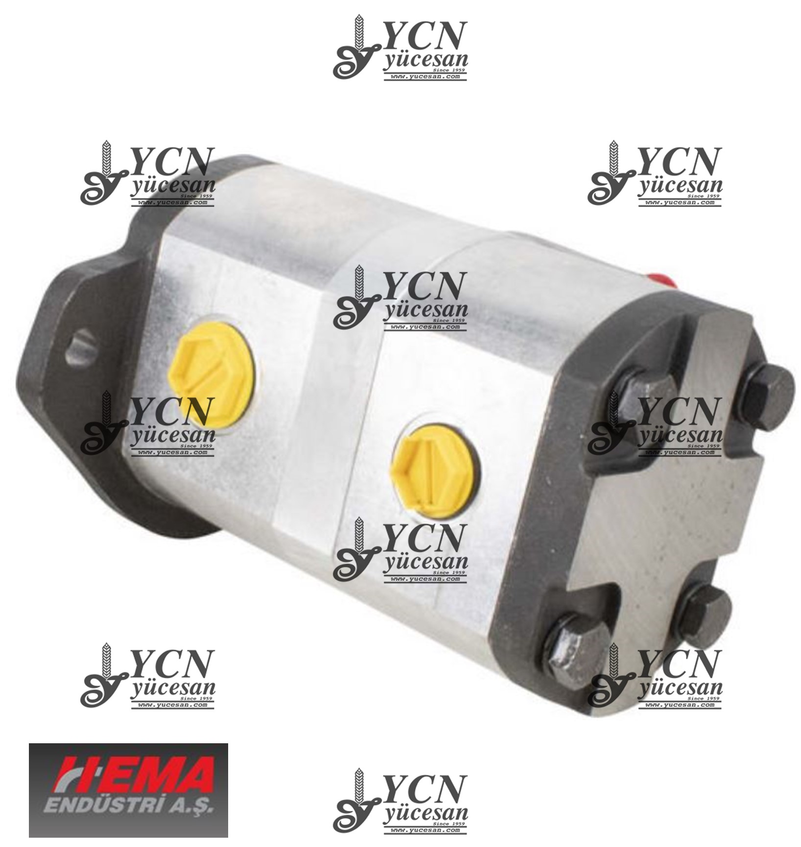 RE73947 / JOHNDEERE 5715 - Yucesan Tractor