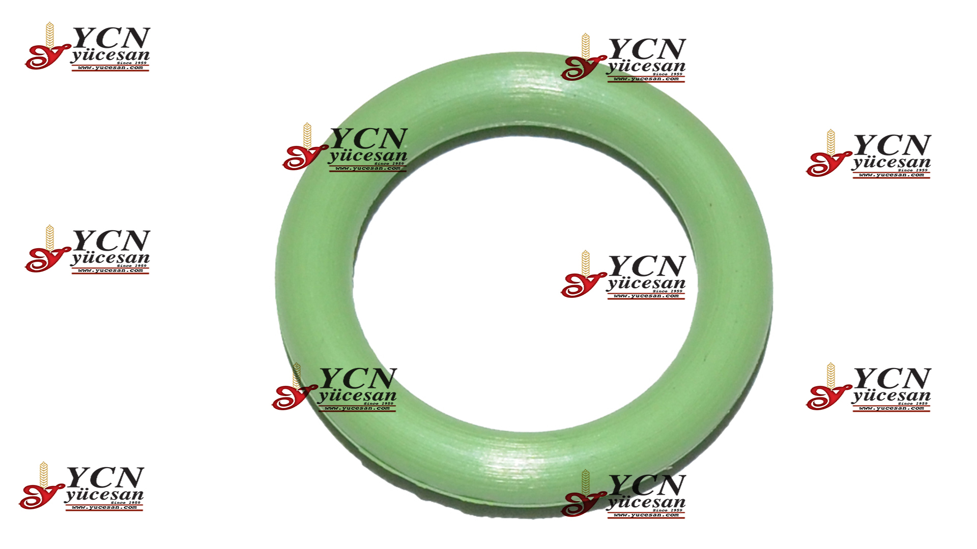 HİDRK BORU LASTİĞİ YEŞİL VİTON - Yücesan Traktör