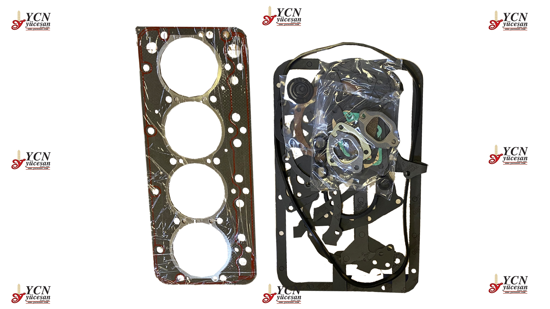 YUCESAN TRACTOR PARTS