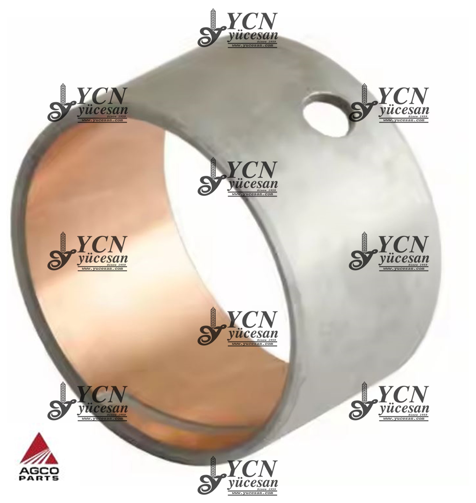 YUCESAN TRACTOR PARTS