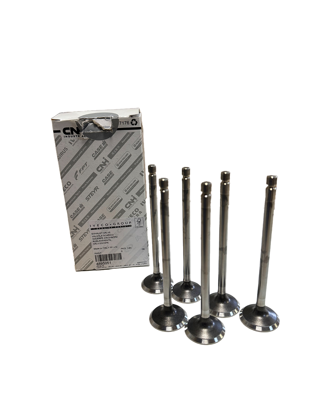 EGZOZ SUBAPI - Yücesan Traktör