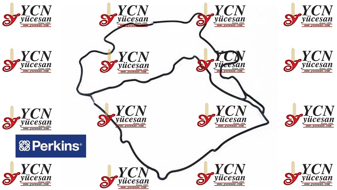 SUBAP KAPAK CONTASI LASTİK - Yücesan Traktör