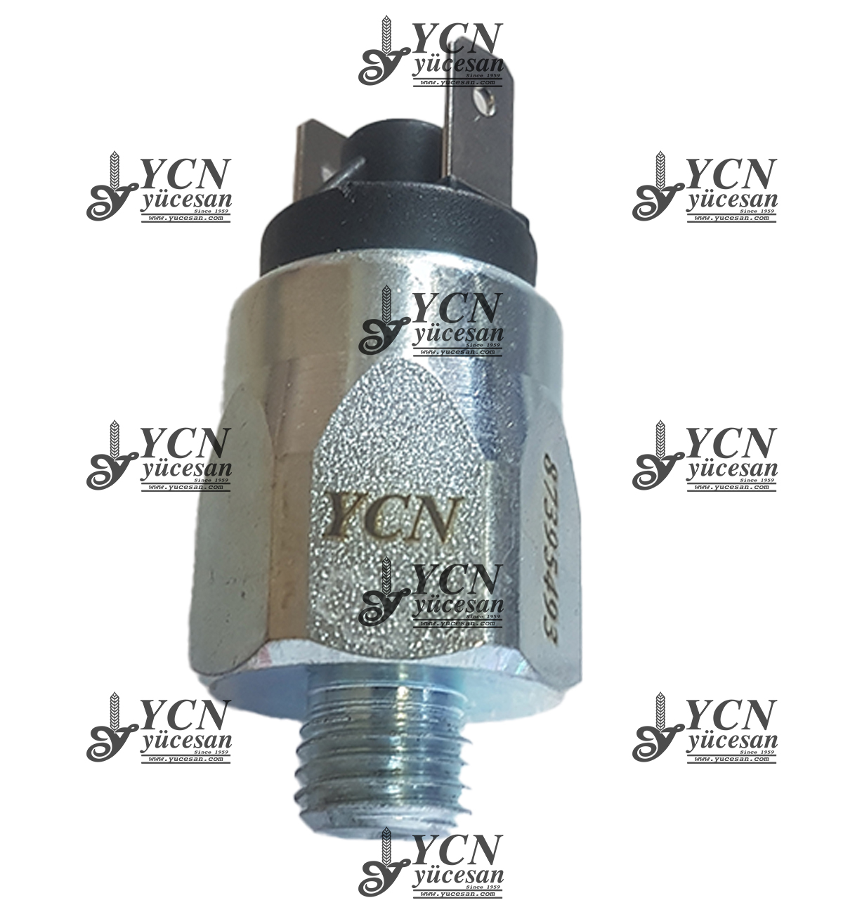 DİREKSİYON BASINÇ MÜŞÜRÜ (13.50 BAR) - Yucesan Tractor