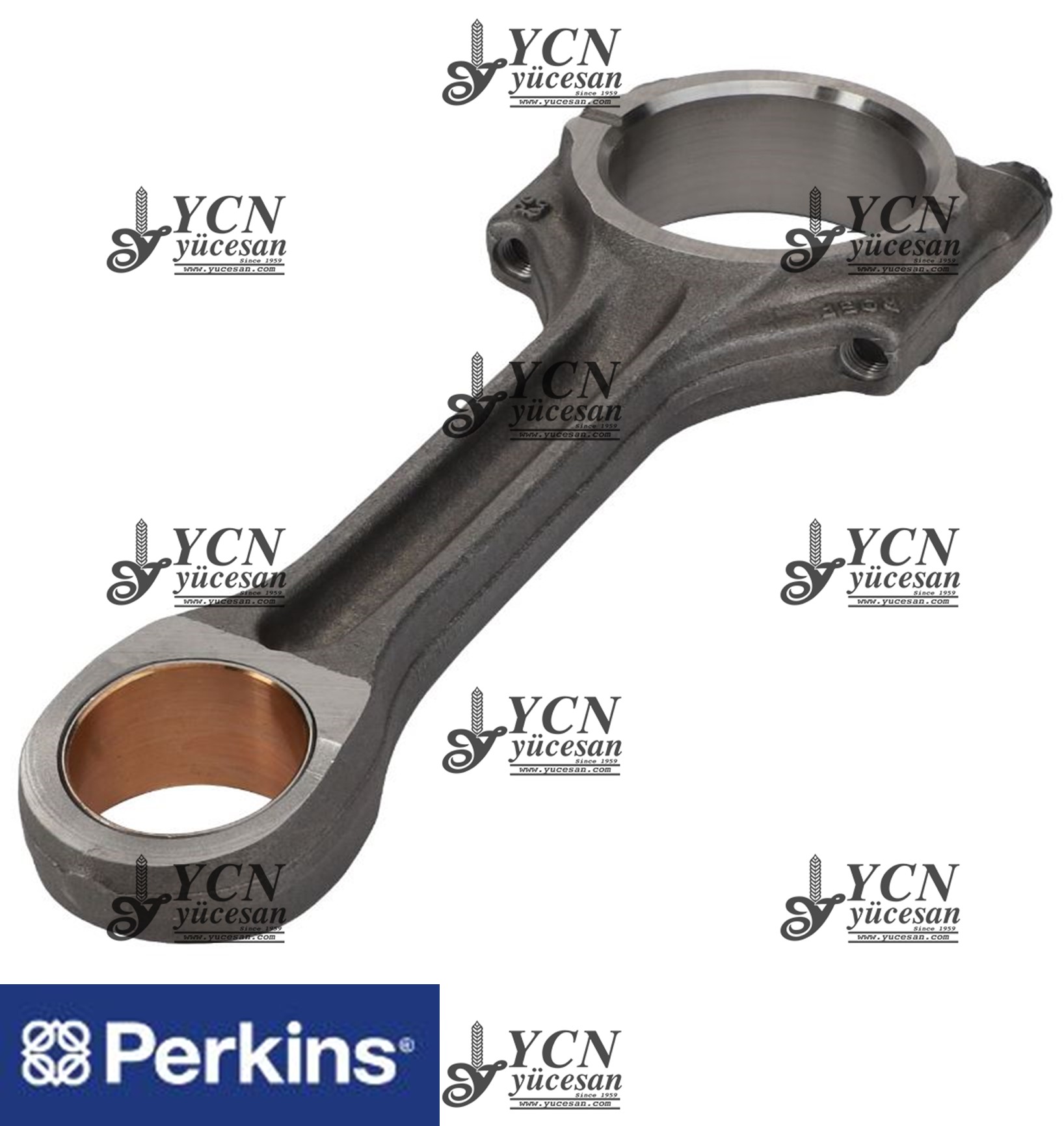 PİSTON KOLU Ø;39,70 PİM - Yücesan Traktör