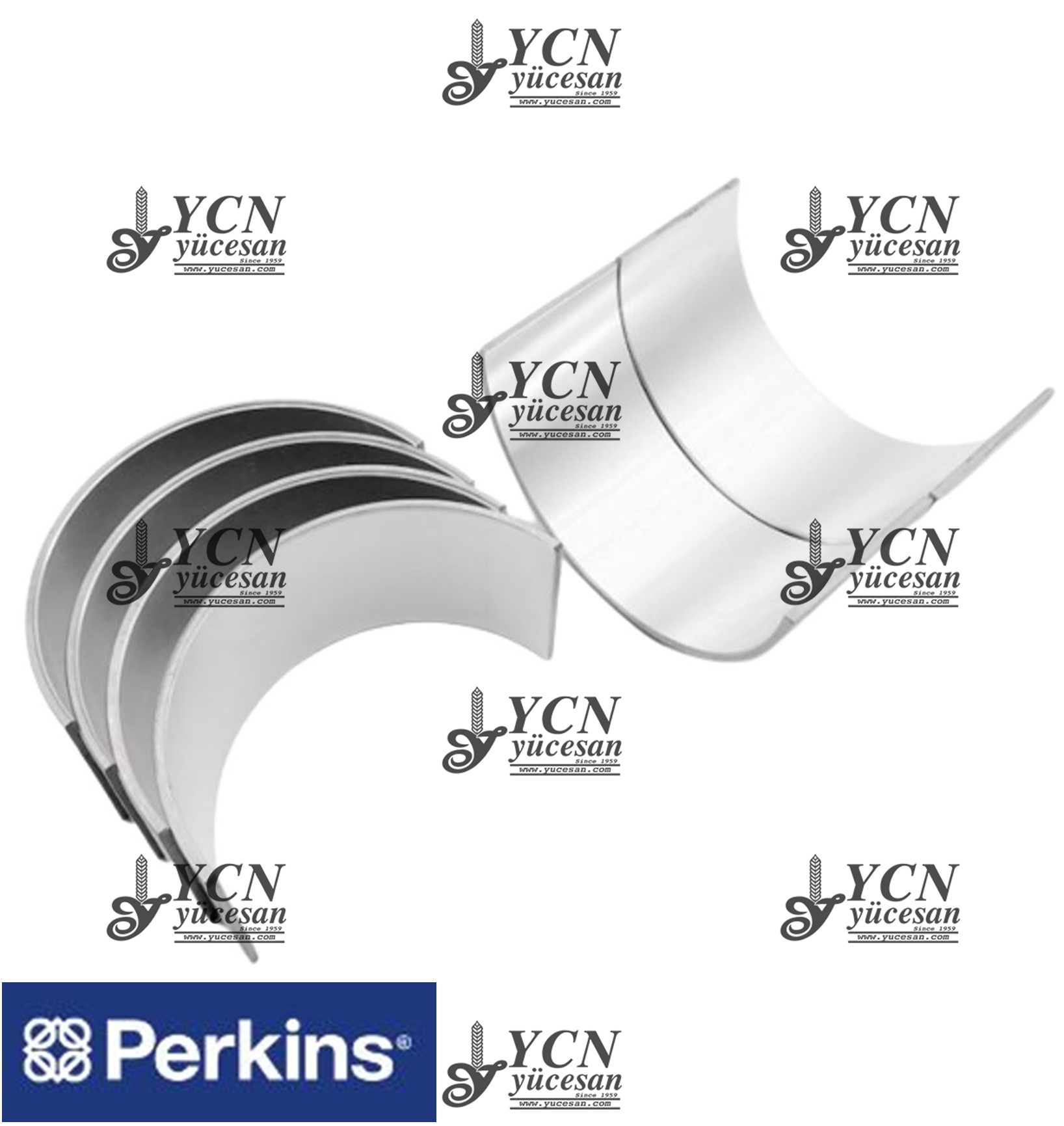 YUCESAN TRACTOR PARTS