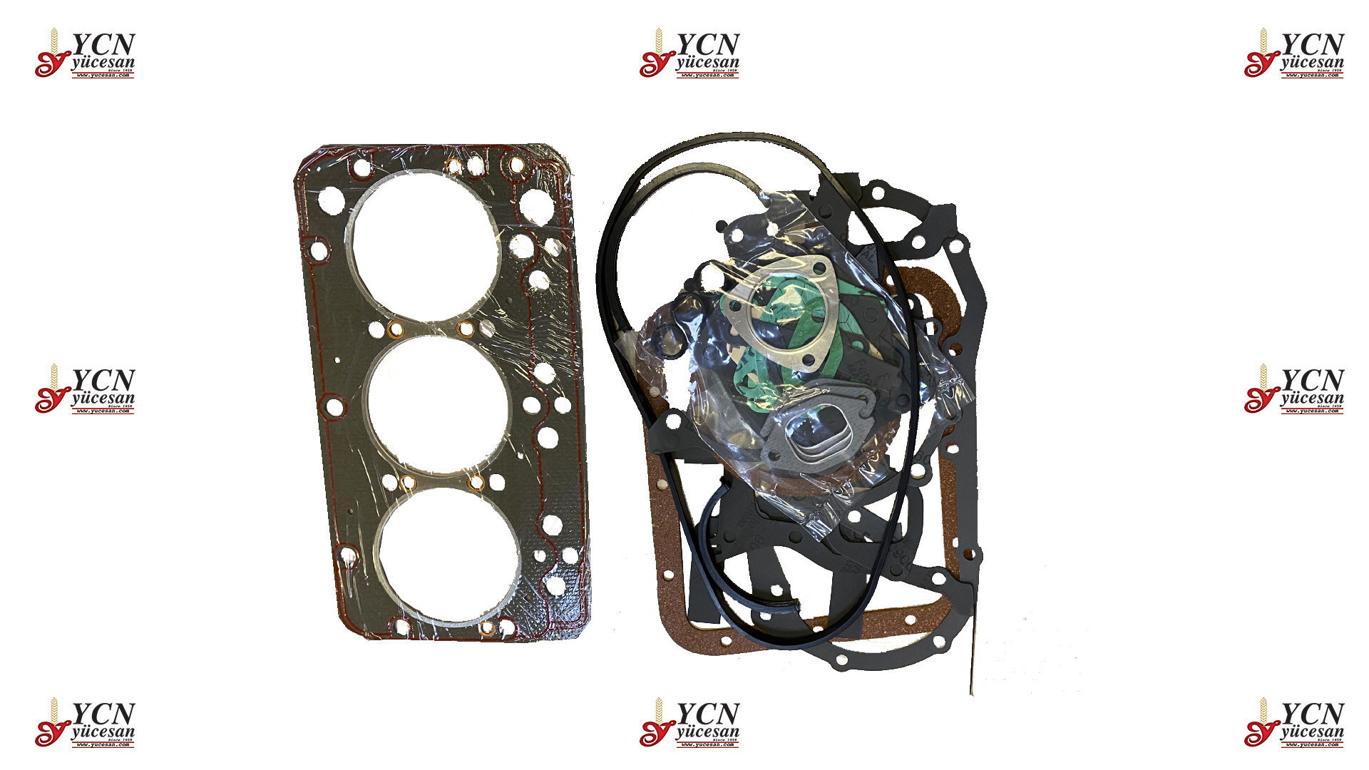 YUCESAN TRACTOR PARTS