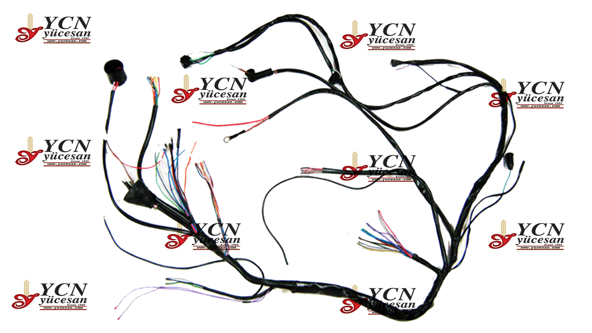 YUCESAN TRACTOR PARTS