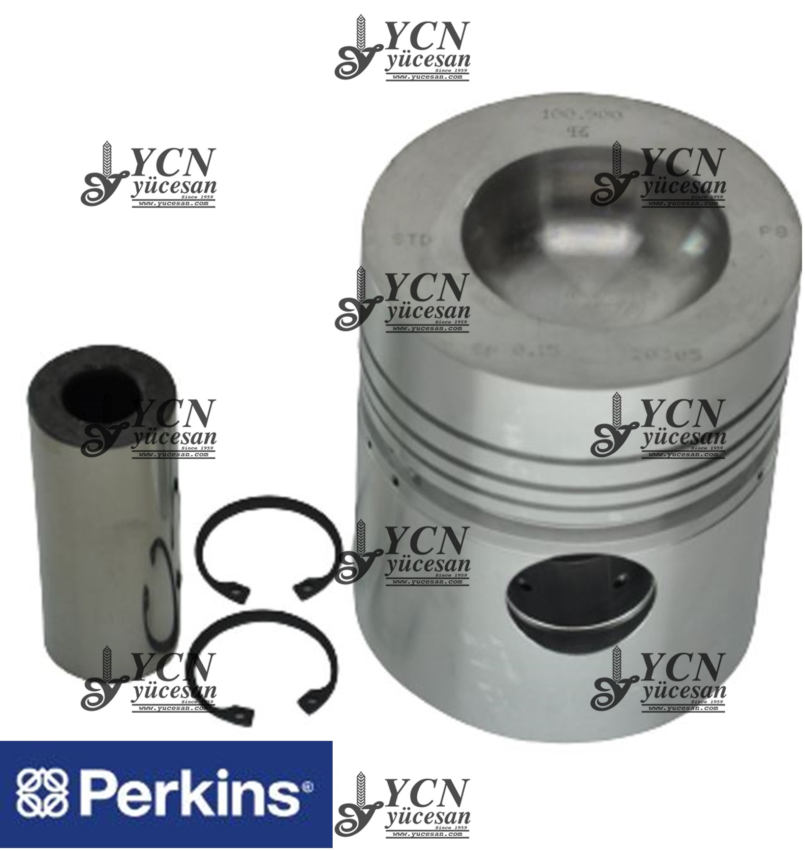 YUCESAN TRACTOR PARTS