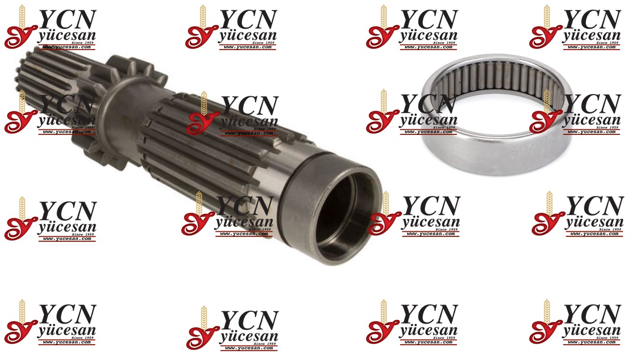 YUCESAN TRACTOR PARTS