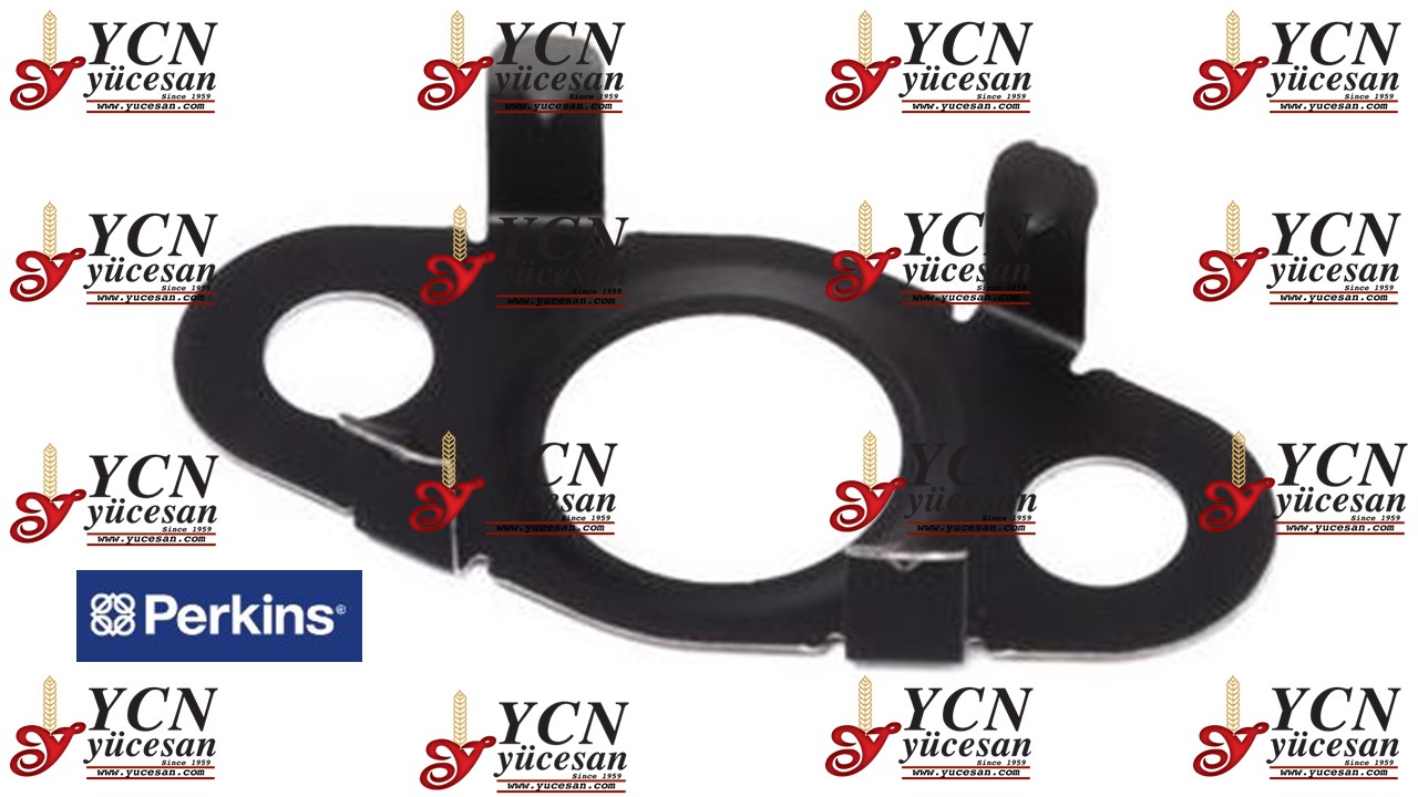 TURBO ŞARJI YAĞ BOŞALTMA CONTASI - Yücesan Traktör