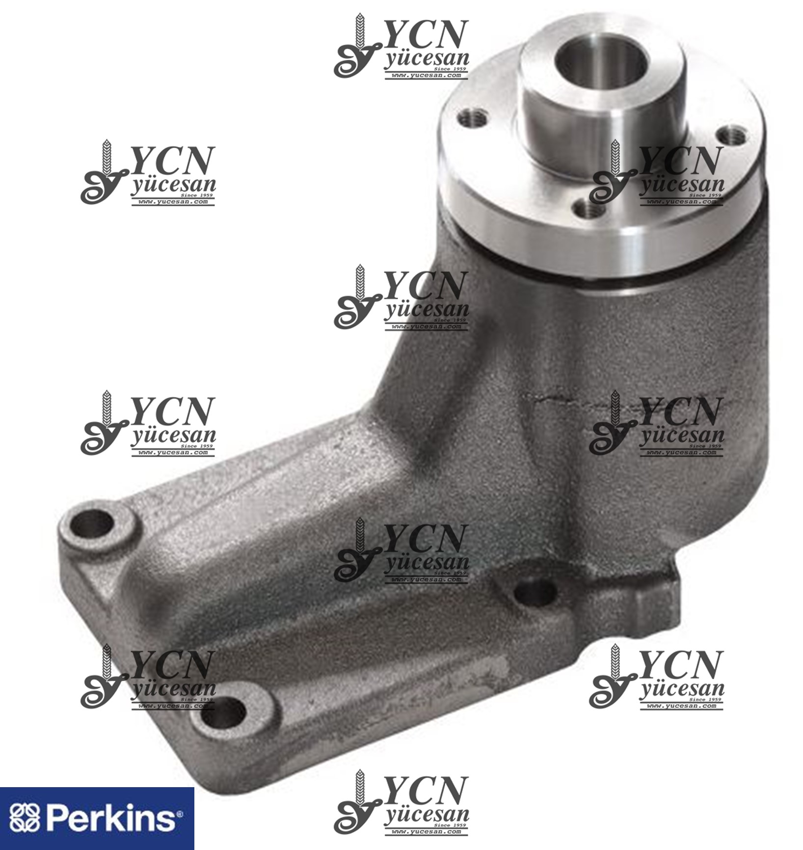 FAN TAHRİK MUHAFAZASI - Yücesan Traktör