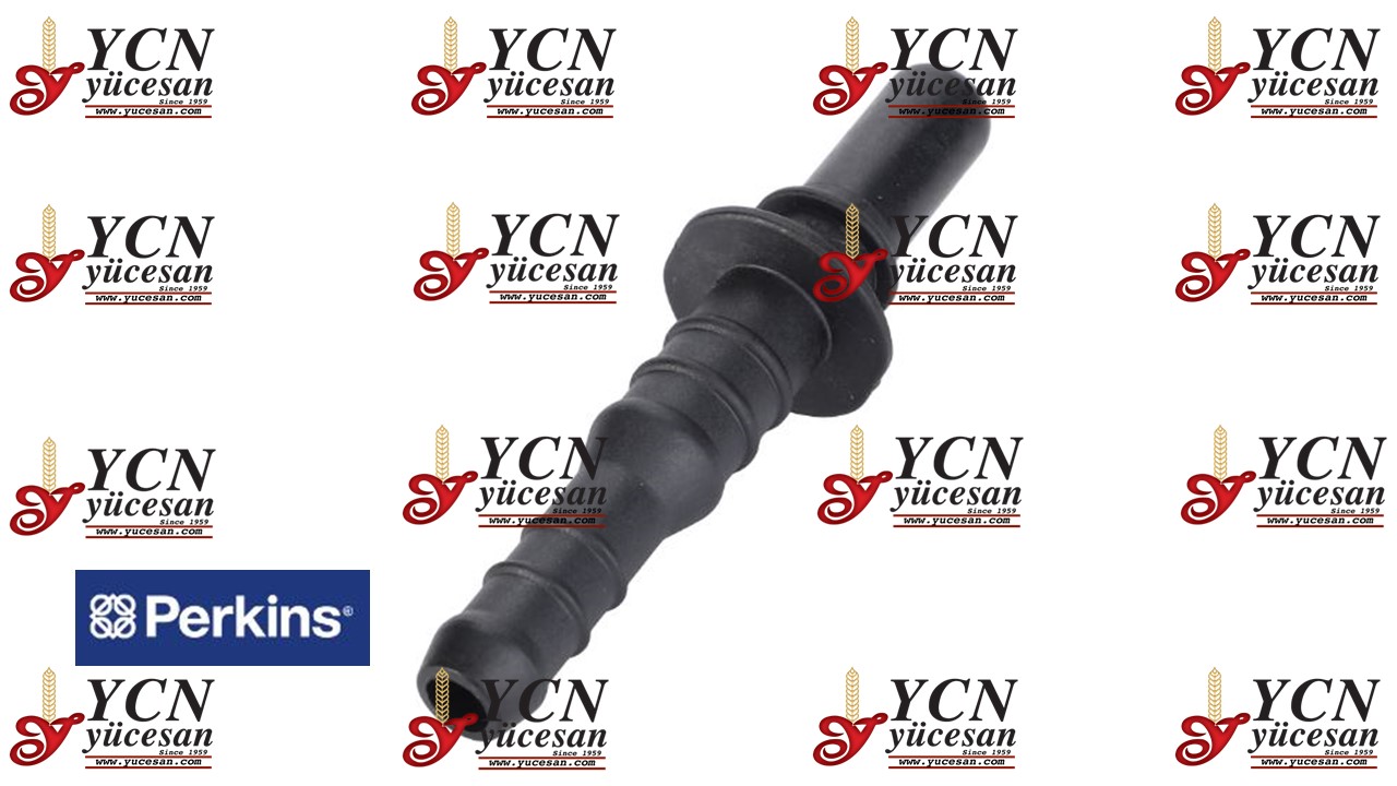 MAZOT POMPA EMZİK GİRİŞ BORUSU - Yücesan Traktör