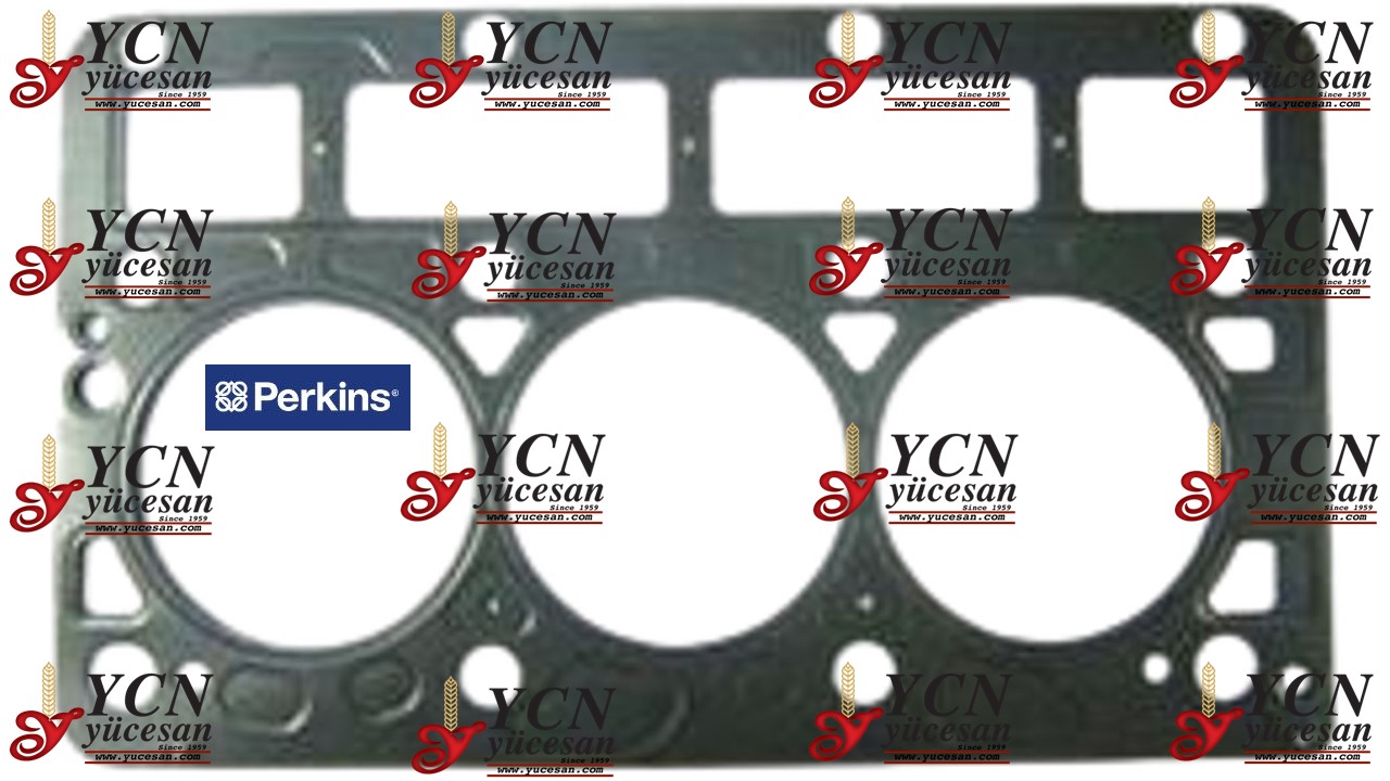 SİLİNDİR KAPAK CONTASI - Yücesan Traktör