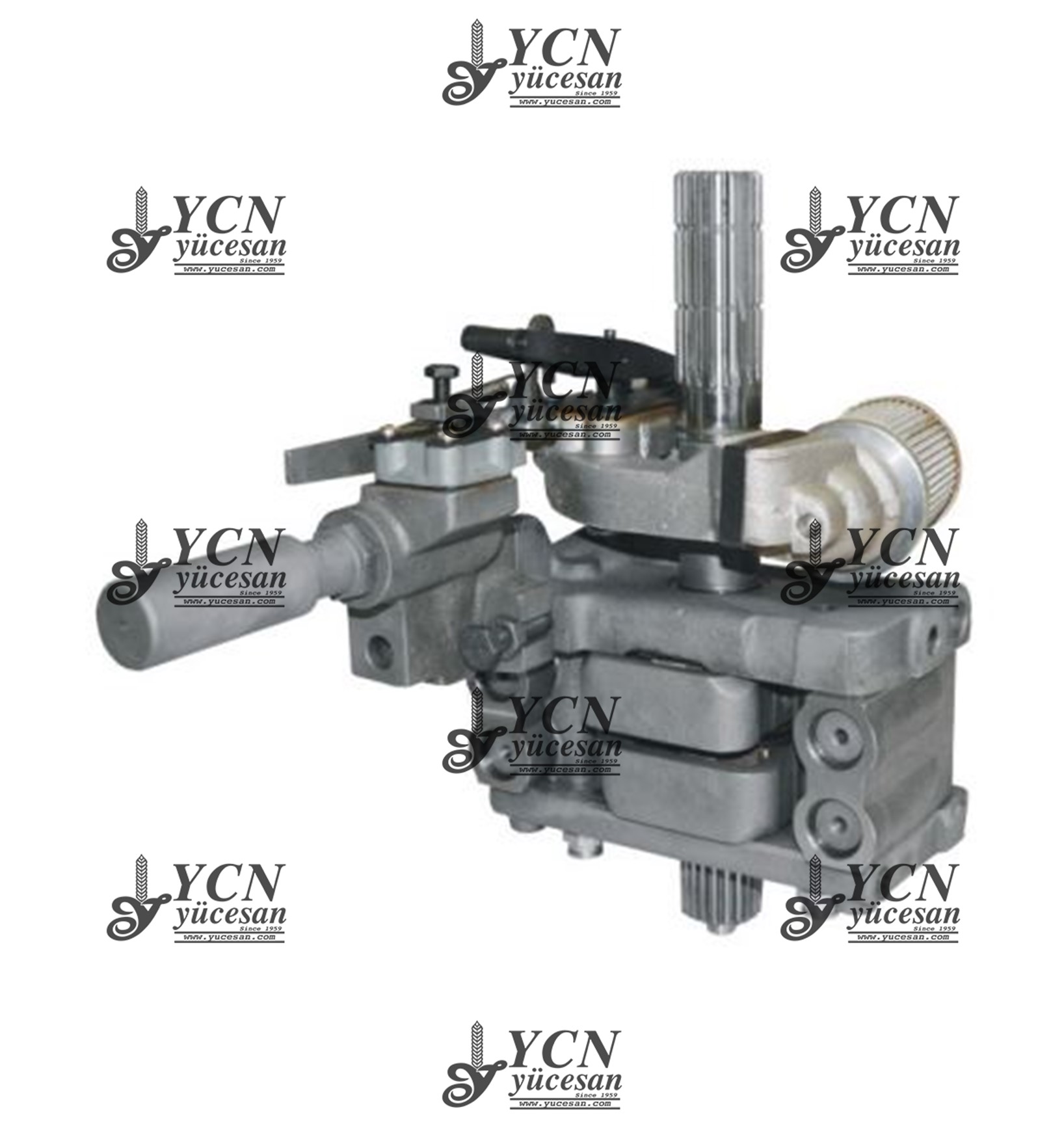 1683301M92 / 230,231,240,250,253,263,265,275,290,298,340 - Yucesan Tractor