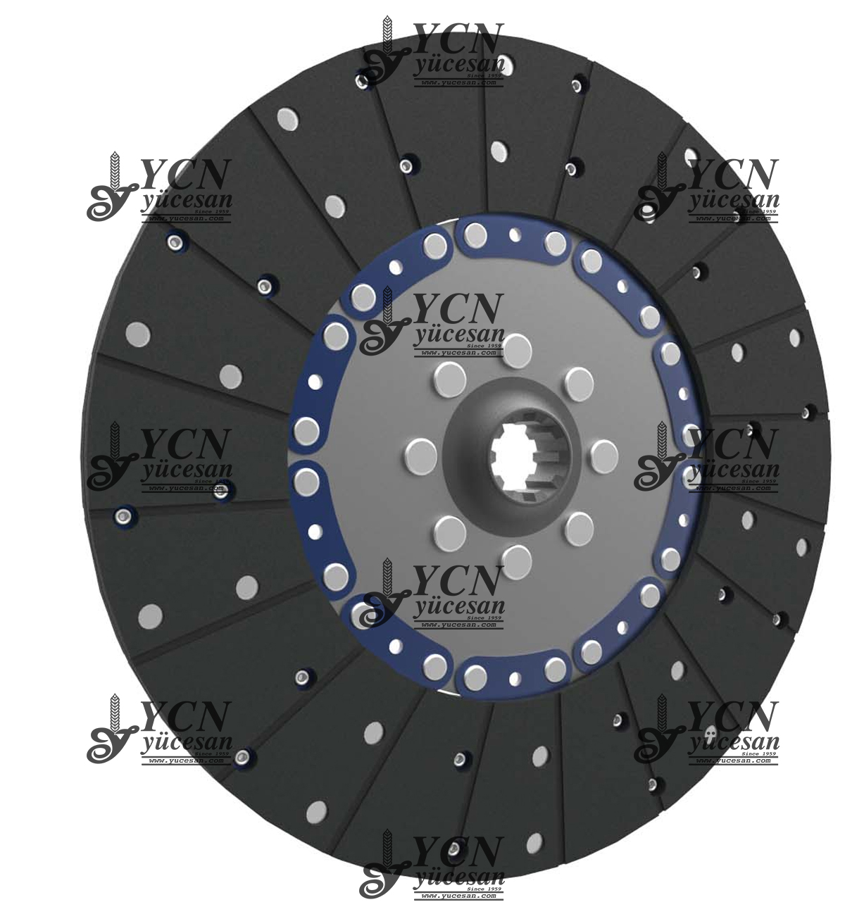 YUCESAN TRACTOR PARTS