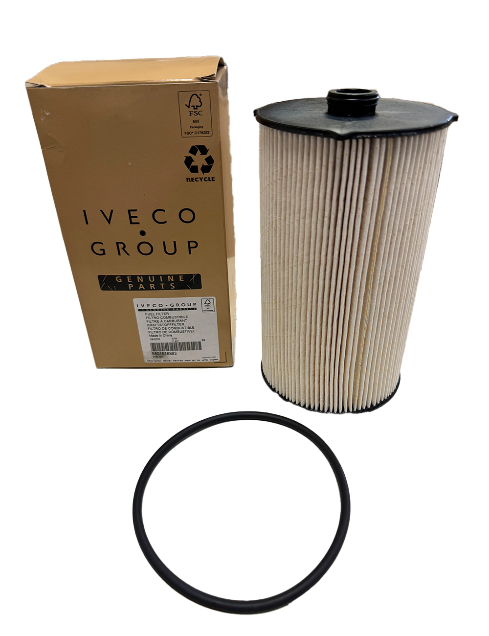 MAZOT FİLİTRESİ - Yücesan Traktör