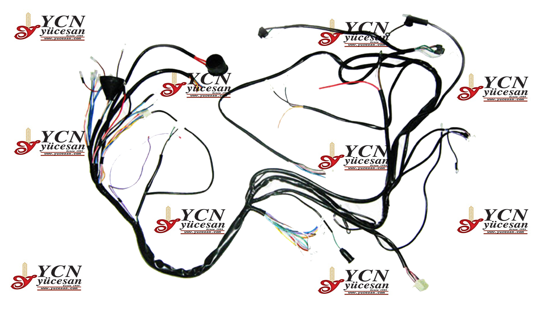 YUCESAN TRACTOR PARTS