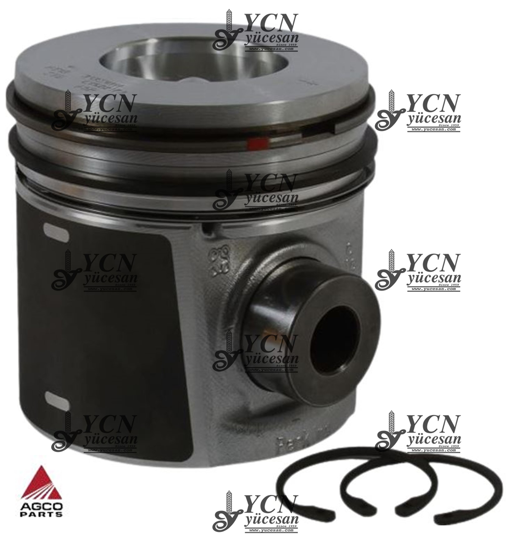 4226650M91 / NL 1104D-44T - NM 1104D-44TA - Yucesan Tractor