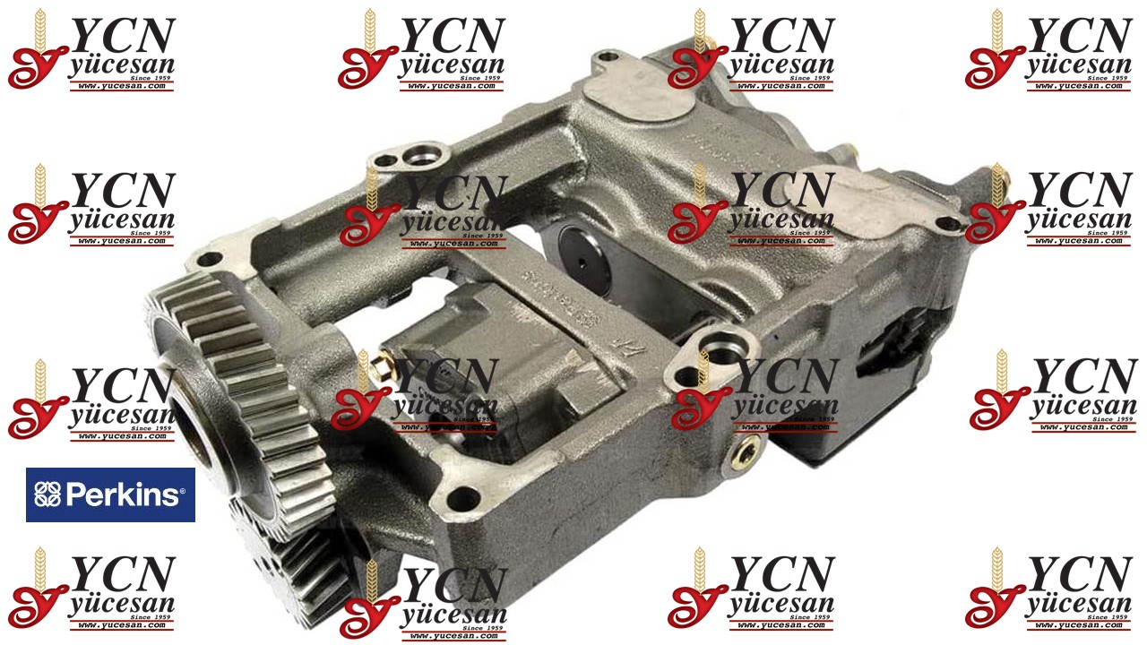 YUCESAN TRACTOR PARTS