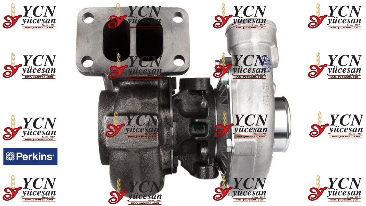 TURBO ÜNİTESİ - Yücesan Traktör