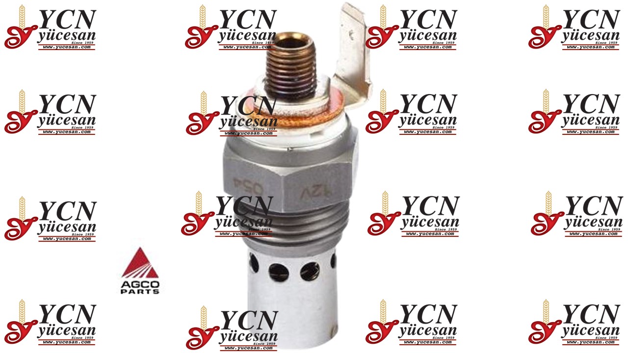 KIZDIRMA BUJİSİ FİŞLİ - Yücesan Traktör