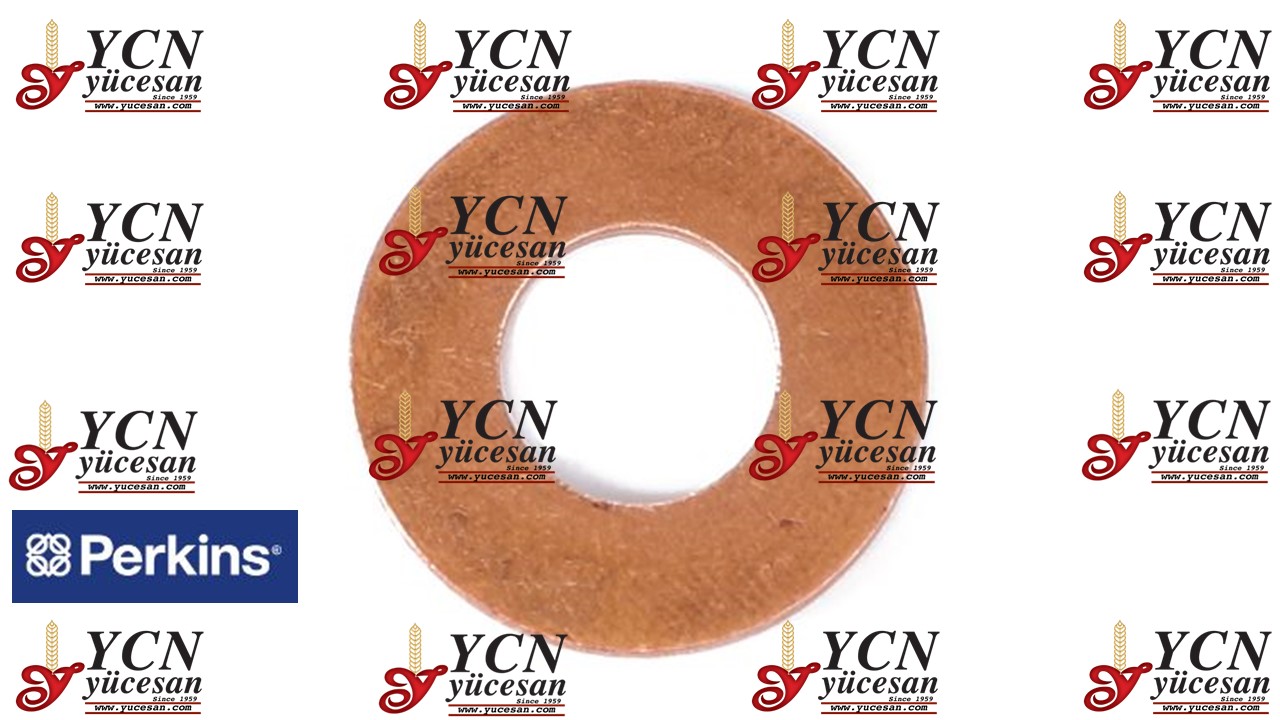 WASHER - Yücesan Traktör