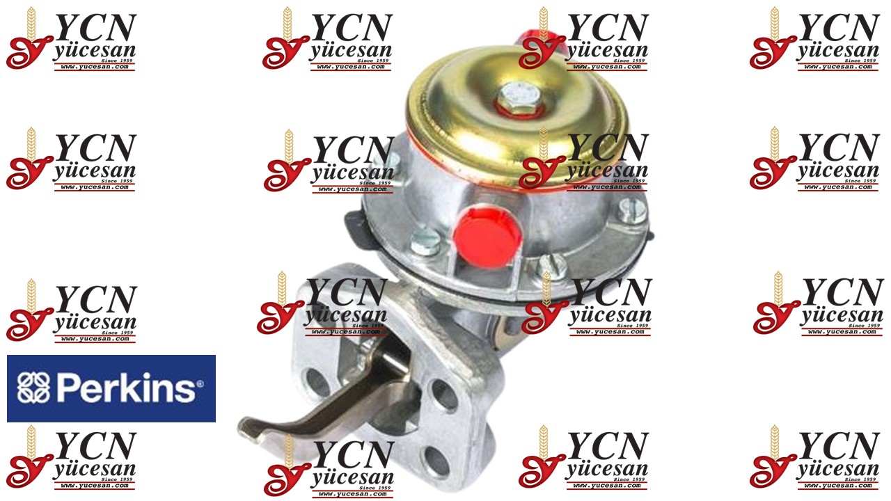 ULPK0036 / 1106C-E60TA - Yucesan Tractor