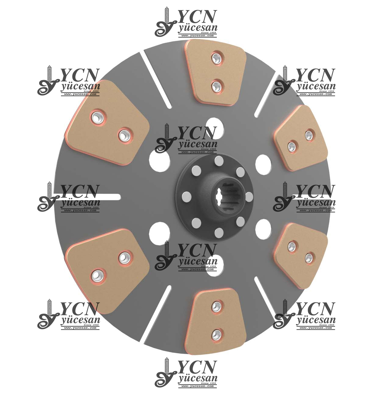 84328451 - TD90-TD BLUMASTER - Yucesan Tractor