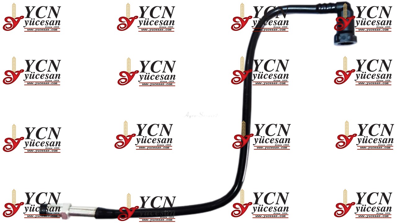 MAZOT POMPA GİRİŞ BORUSU - Yücesan Traktör