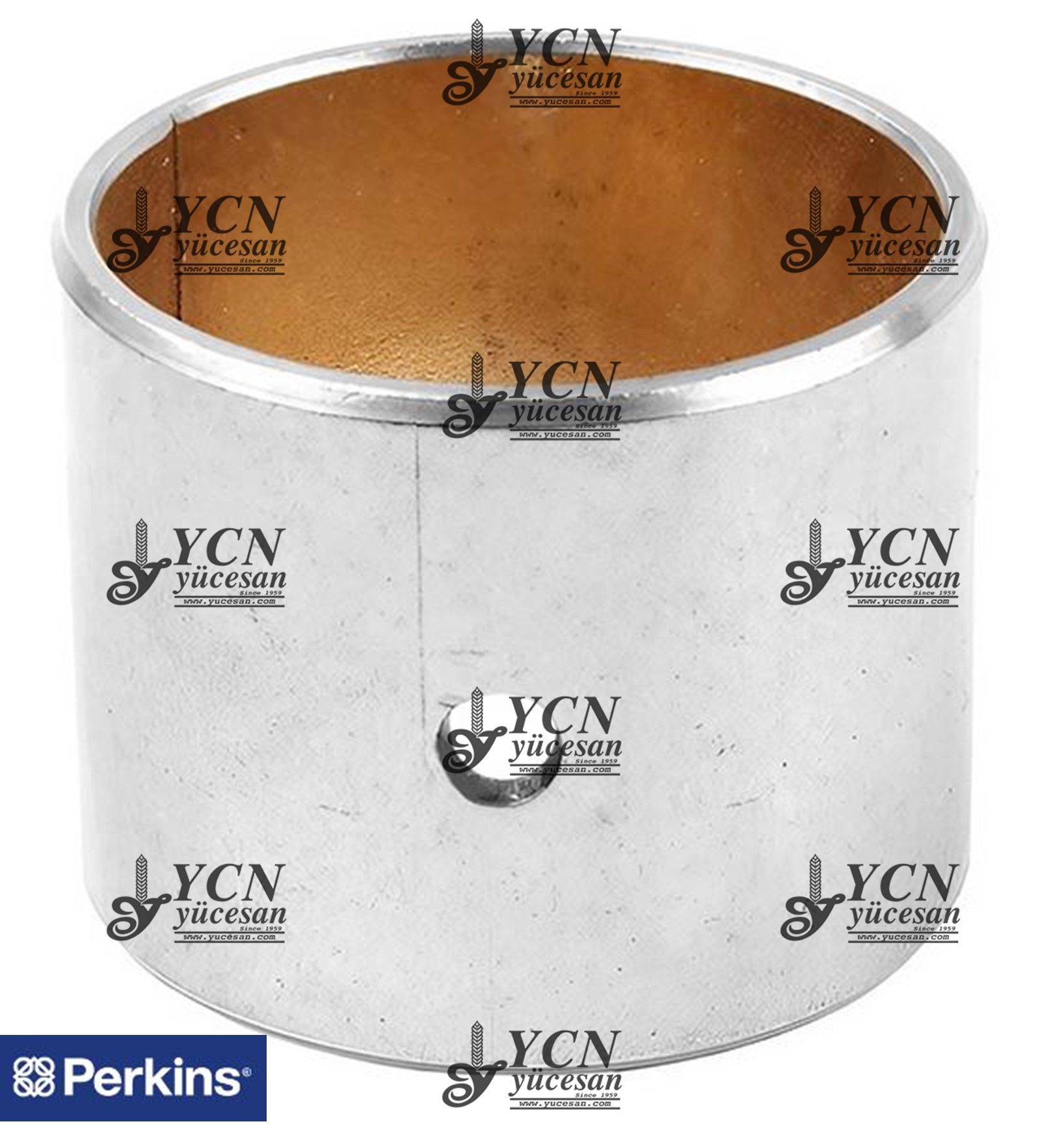 PİSTON KOL BURCU TEK Ø;38,10 - Yücesan Traktör