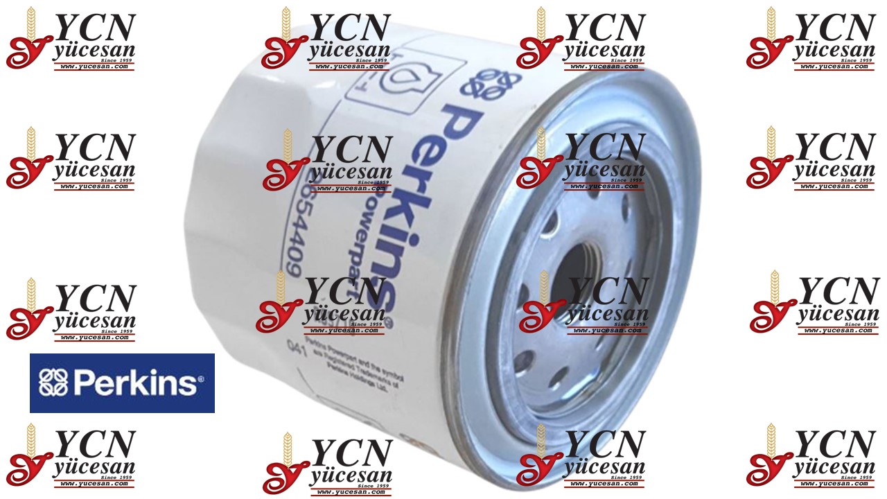 OIL FILTER - Yücesan Traktör