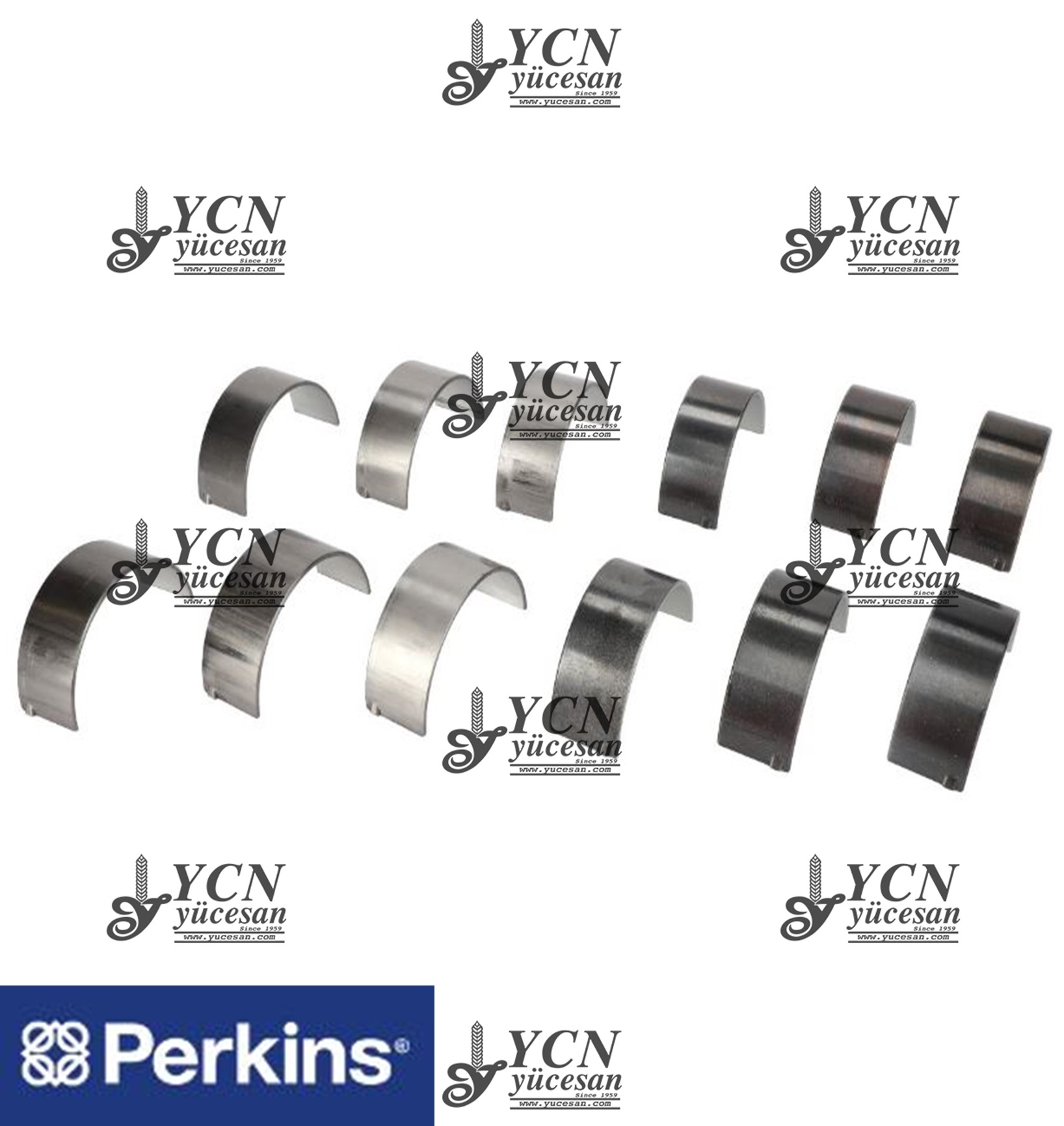 YUCESAN TRACTOR PARTS