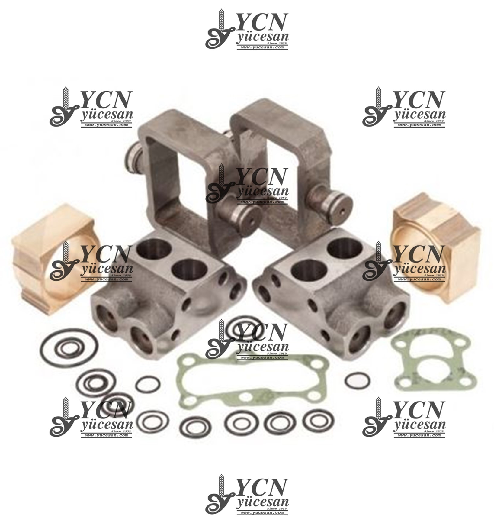 YUCESAN TRACTOR PARTS
