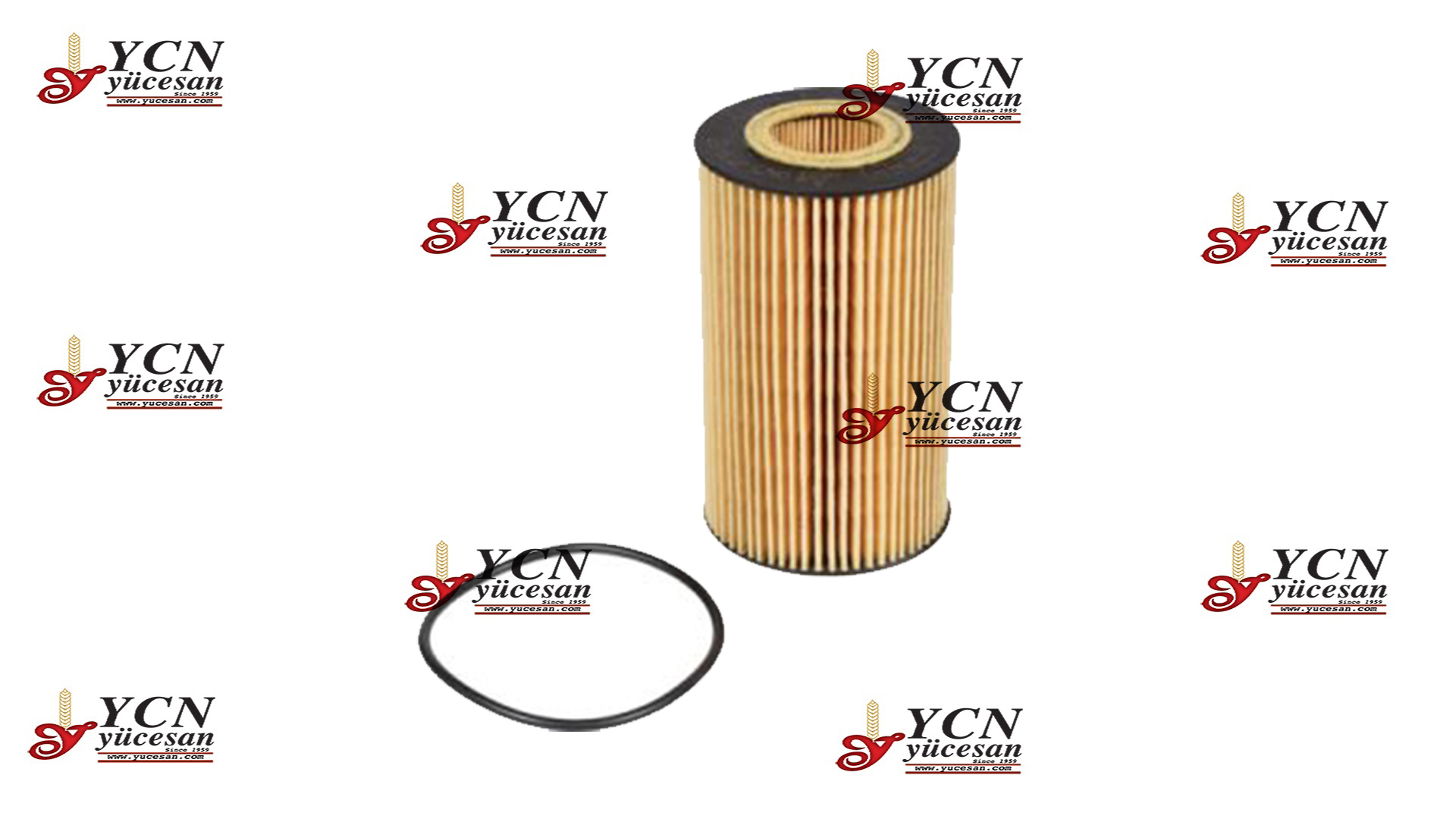 02931094 / 3075 - 3085 - 3095 - 3105 - Yucesan Tractor