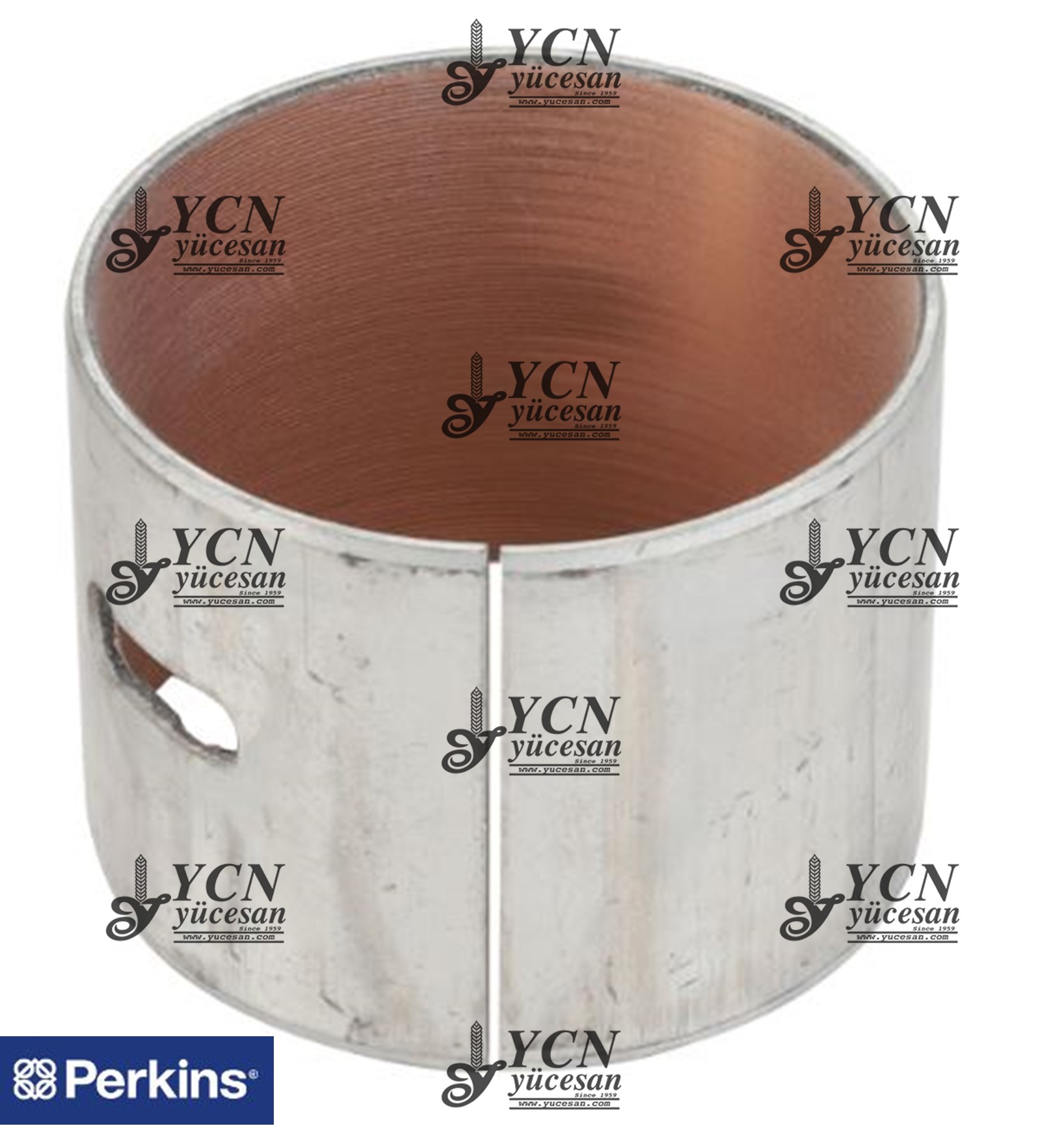 EKSANTİRİK YATAK - Yücesan Traktör