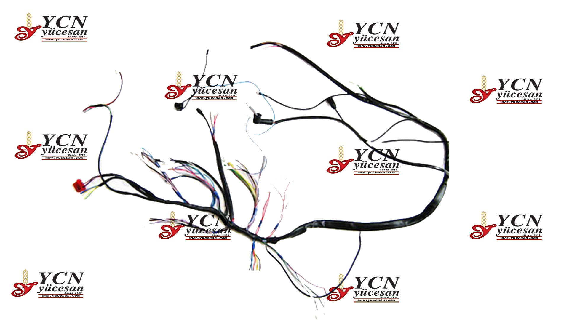 YUCESAN TRACTOR PARTS