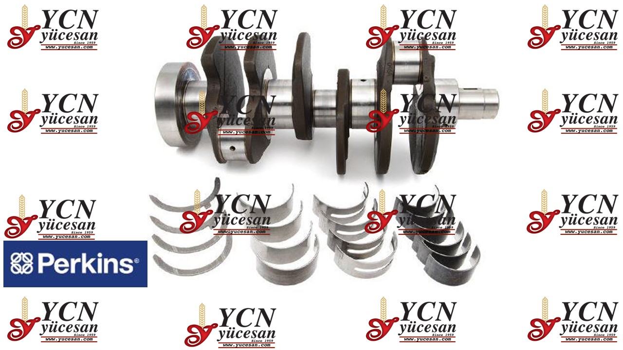 KRANK KALIN KAFA YATAKLI KAMALI - Yücesan Traktör