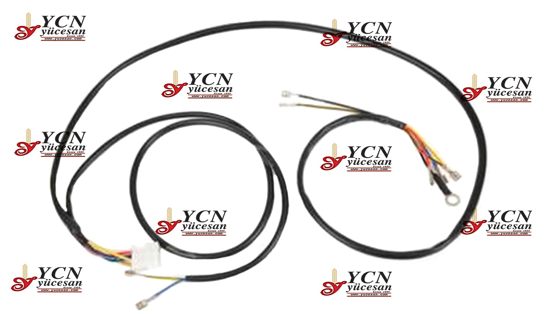 YUCESAN TRACTOR PARTS