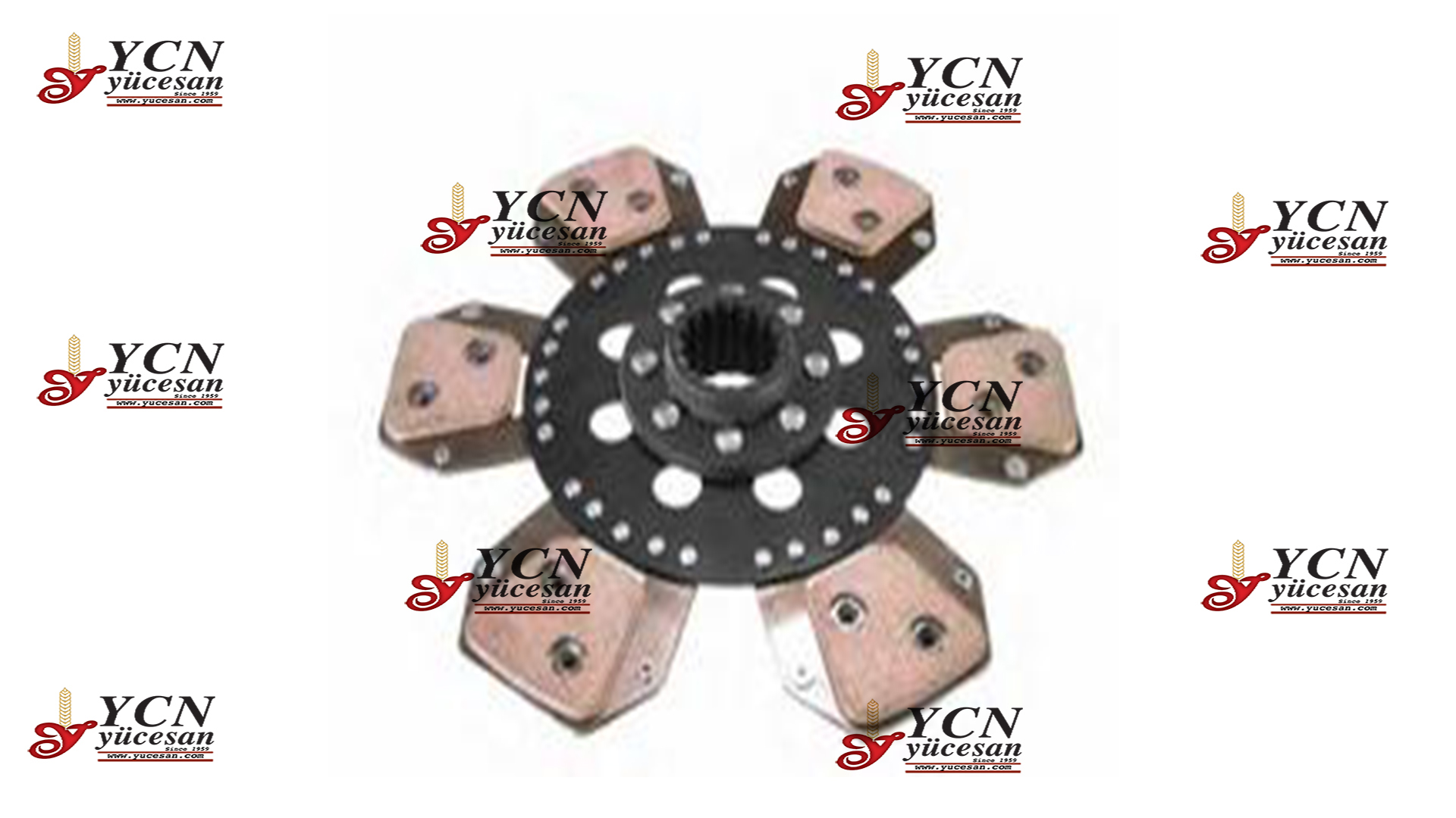 YUCESAN TRACTOR PARTS