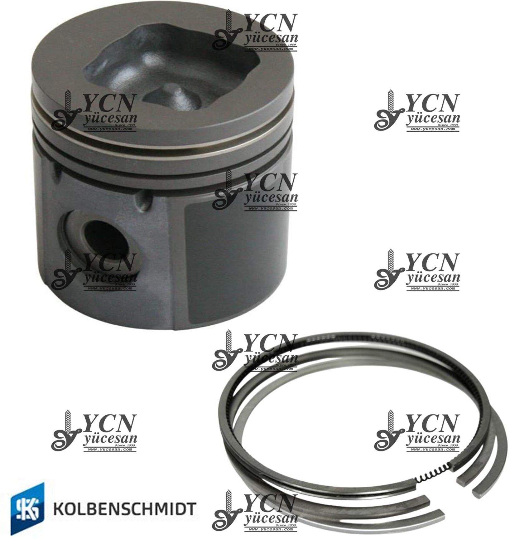 U5LL0047 / MF 6130 2WD,MF 6130 4WD,MF 6140 2WD,MF 6140 - Yucesan Tractor